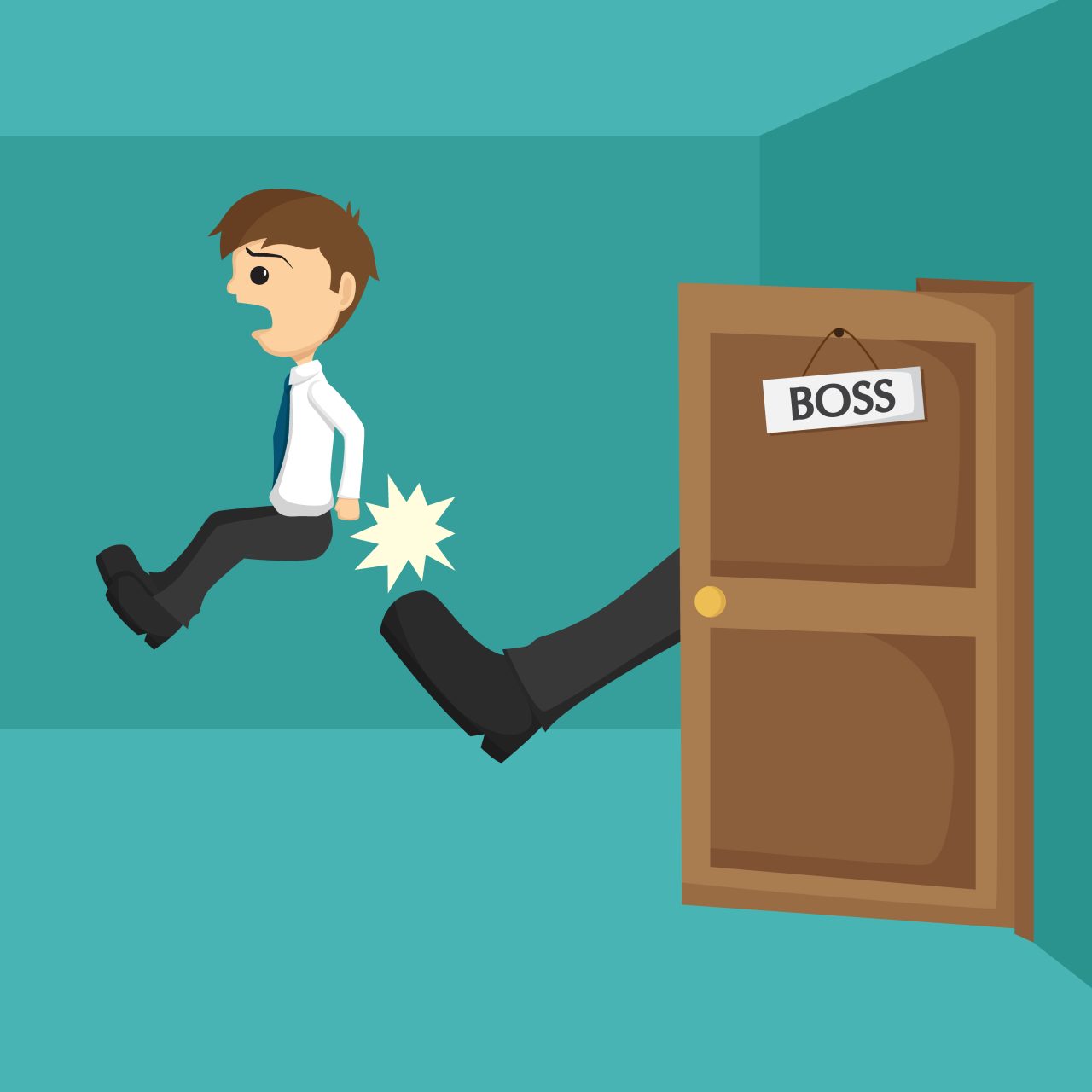 You’ve been sacked – what now? - Burton Bolton Rose